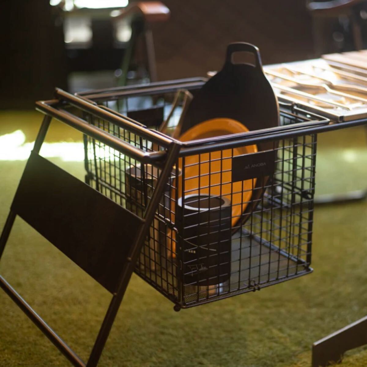 Yahoo!オークション - 限定【新品未使用】ANOBA アノバ IGT フォールデ...