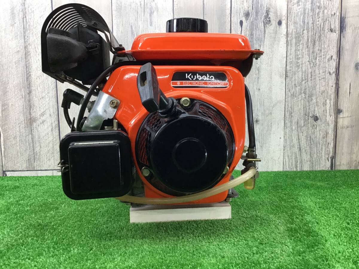 Yahoo!オークション - 送料含む クボタ kubota GS90 エンジンのみ アク...