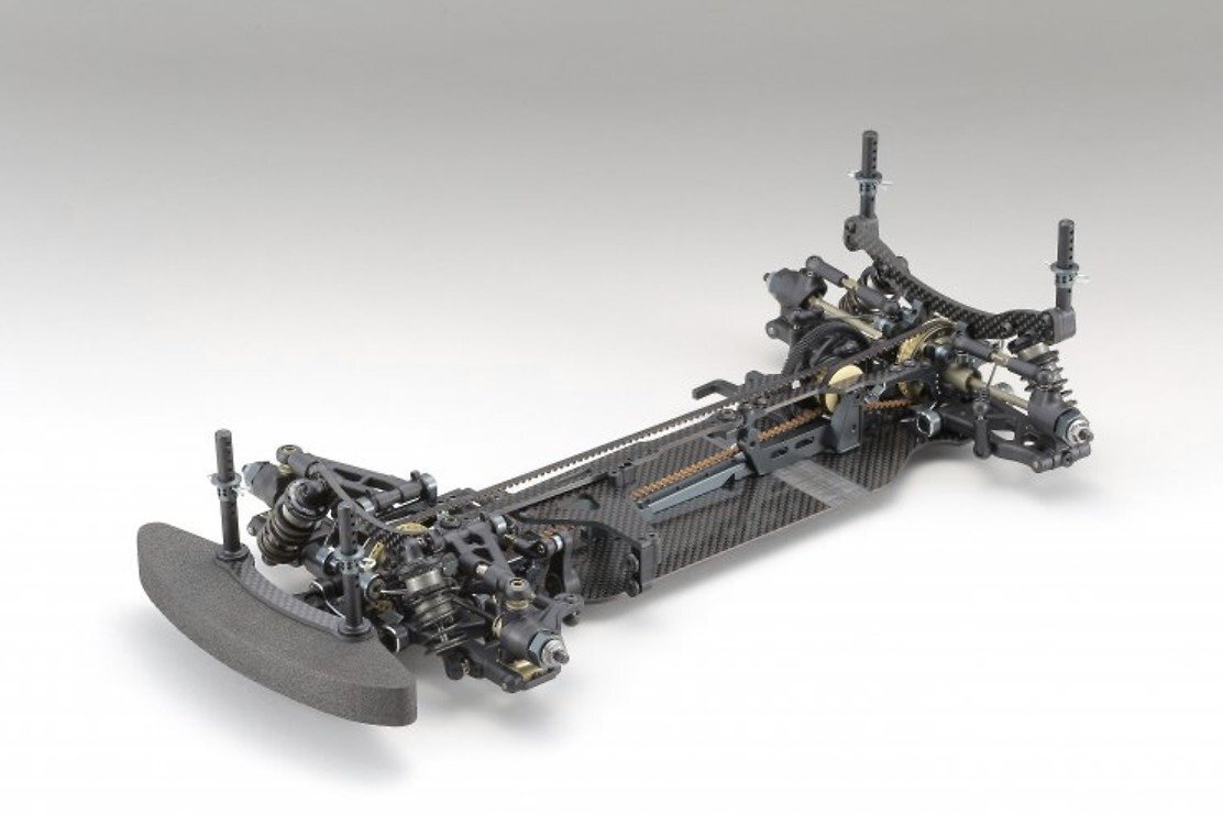 Yahoo!オークション - 無限精機 A2001 MTC1 シャーシキット