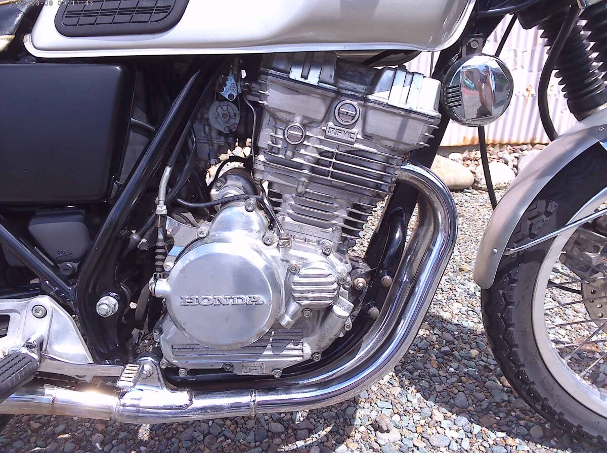 Yahoo!オークション - 静岡 HONDA ホンダ GB250クラブマン クラシック...