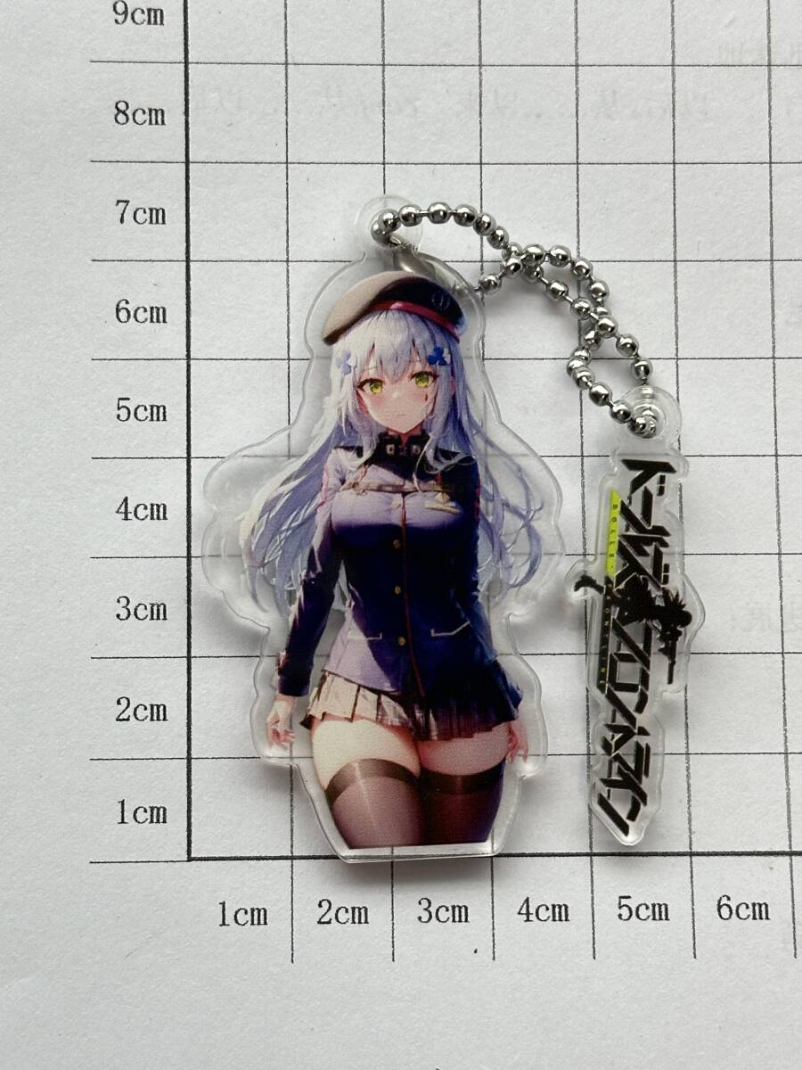 Yahoo!オークション - 新品 S1025 (ドールズフロントライン)HK416 アク...