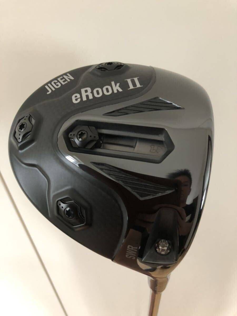 Yahoo!オークション - 【美品】JIGEN eRookⅡ& eBishop Diamana GT 60S