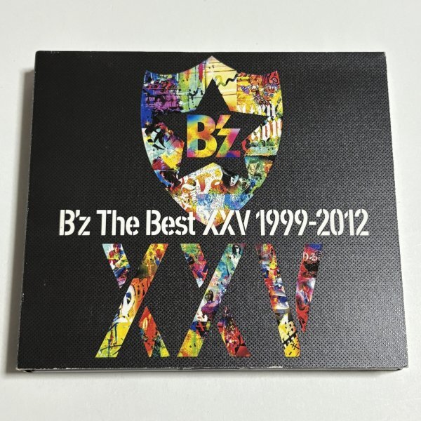 Yahoo!オークション - 初回限定盤2枚組CD+DVD B’z 『The Best XXV 199...