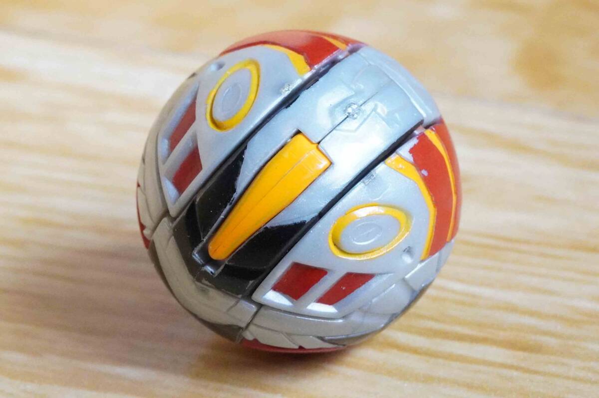 爆丸 ヘリオスMKII マーク2 / SEGATOYS セガトイズ(フィギュア 爆丸 ヘリオスMKII マーク2 / SEGATOYS セガトイズ(フィギュア