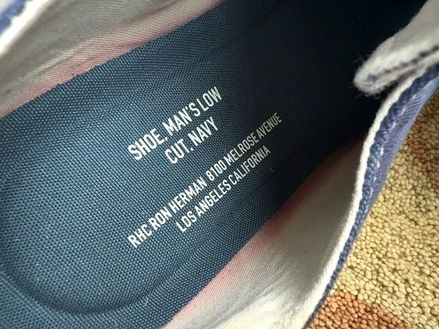 Yahoo!オークション - コンバース ロンハーマン オールスター 100 スリ...