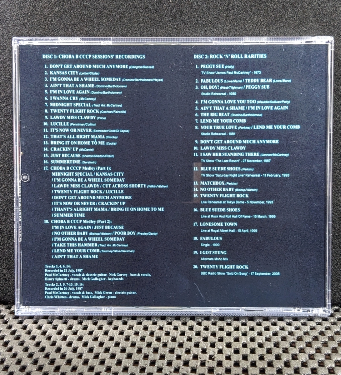 Yahoo!オークション - ポール・マッカートニー - ROCN 'N' ROLL - Paul...