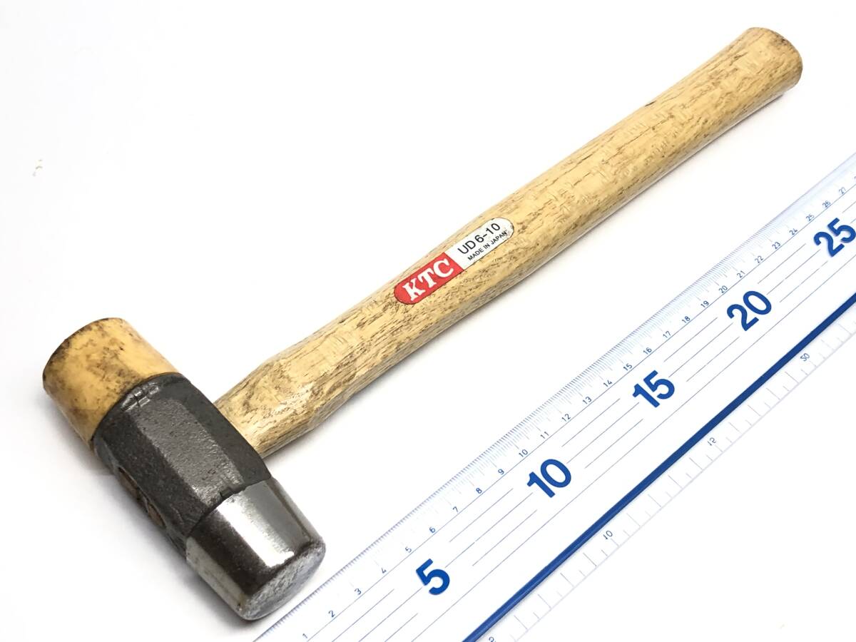 Yahoo!オークション - KTC UD6-10 コンビハンマ