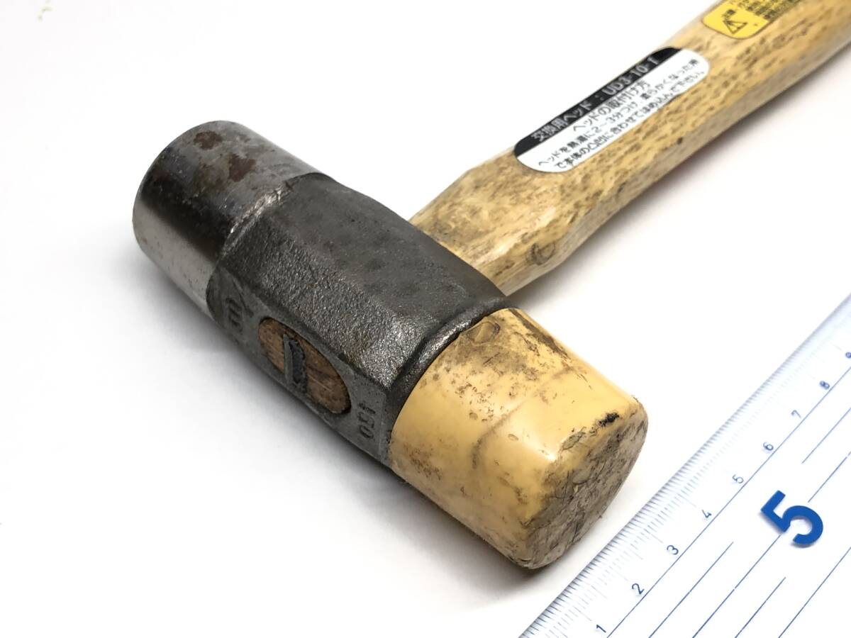 Yahoo!オークション - KTC UD6-10 コンビハンマ