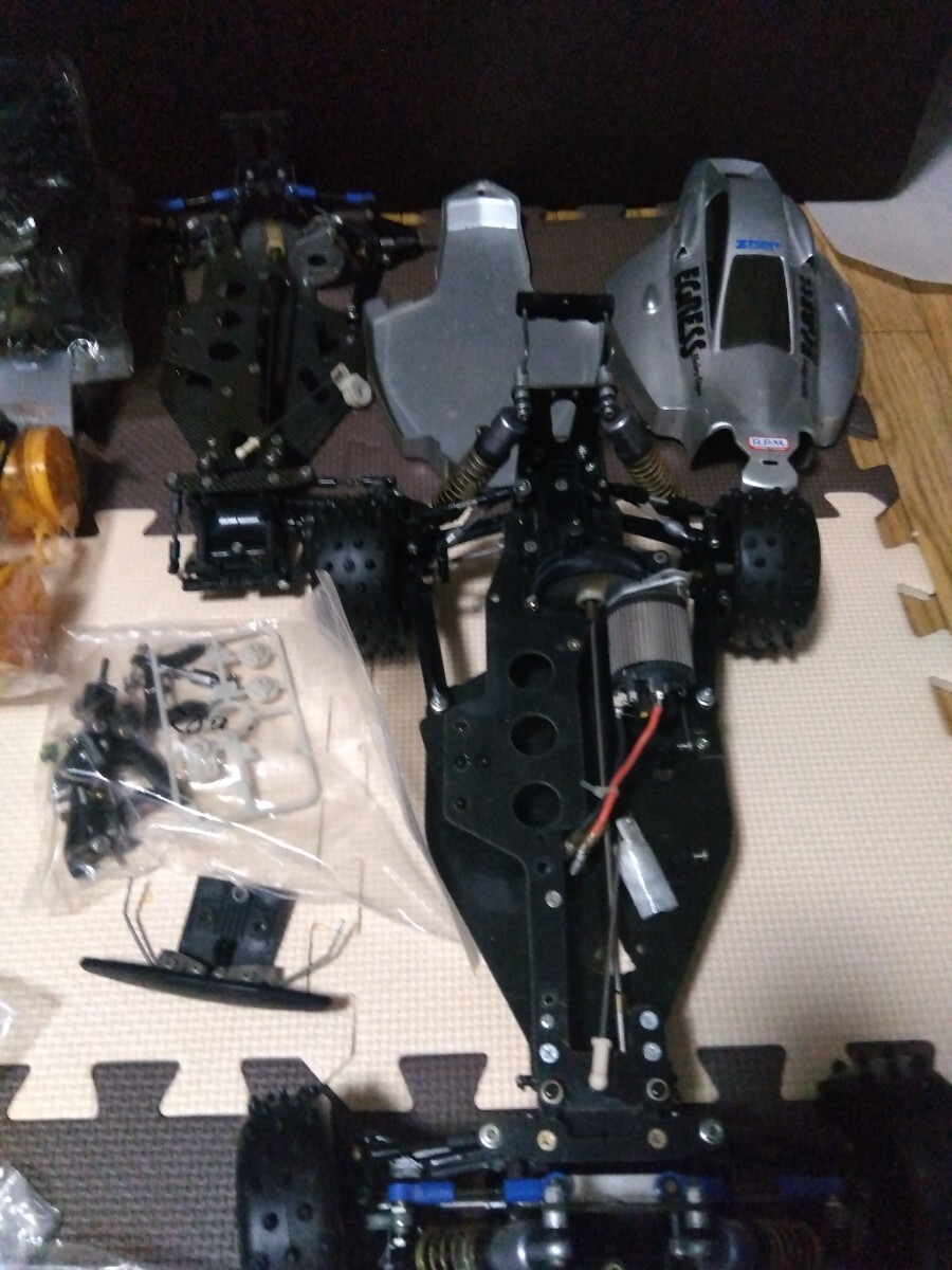 ジャンク イグレス アバンテ 2001 VQS スペアパーツあり タミヤ ジャンク イグレス アバンテ 2001 VQS スペアパーツあり タミヤ