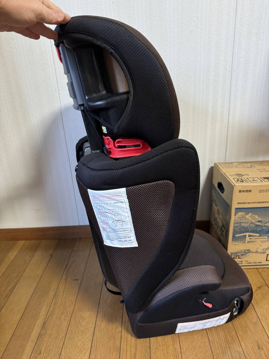 Yahoo!オークション - 送料無料 美品 送料無料 Aprica AirRide アップ...