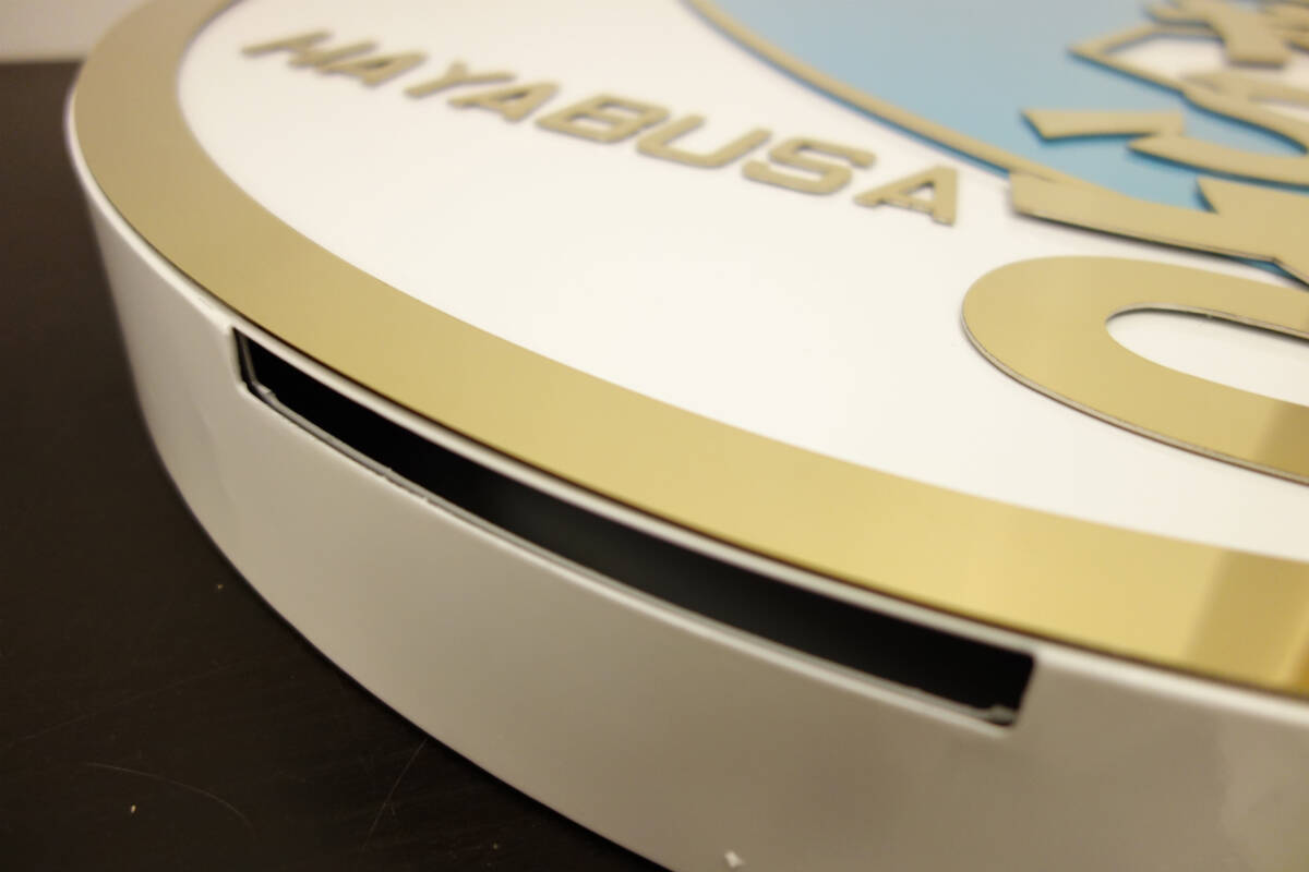 Yahoo!オークション - 限定SALE 3【新品】S11a はやぶさ2ブルー ヘッ...