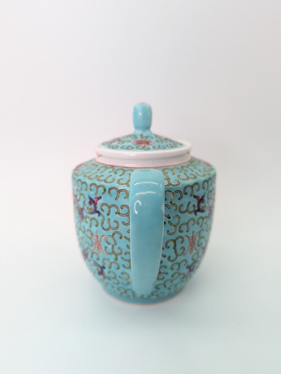 1円 景徳鎮 中国茶器 急須 ティーポット 陶器 陶芸 工芸品 60 1円 景徳鎮 中国茶器 急須 ティーポット 陶器 陶芸 工芸品 60