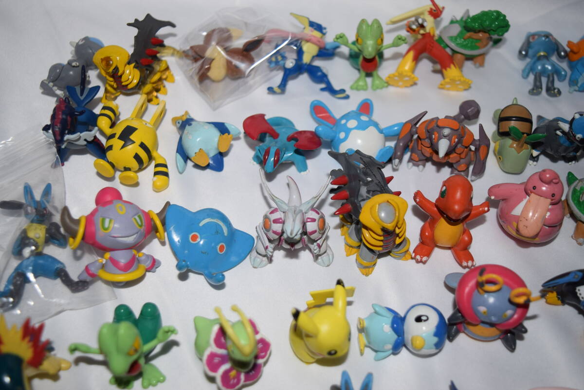 モンコレ 70体 まとめ売り ポケモン フィギュア モンコレ 70体 まとめ売り ポケモン フィギュア