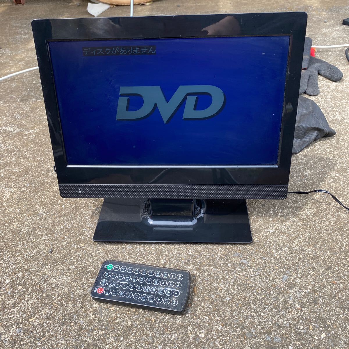 Yahoo!オークション - DVD再生機能付きテレビ