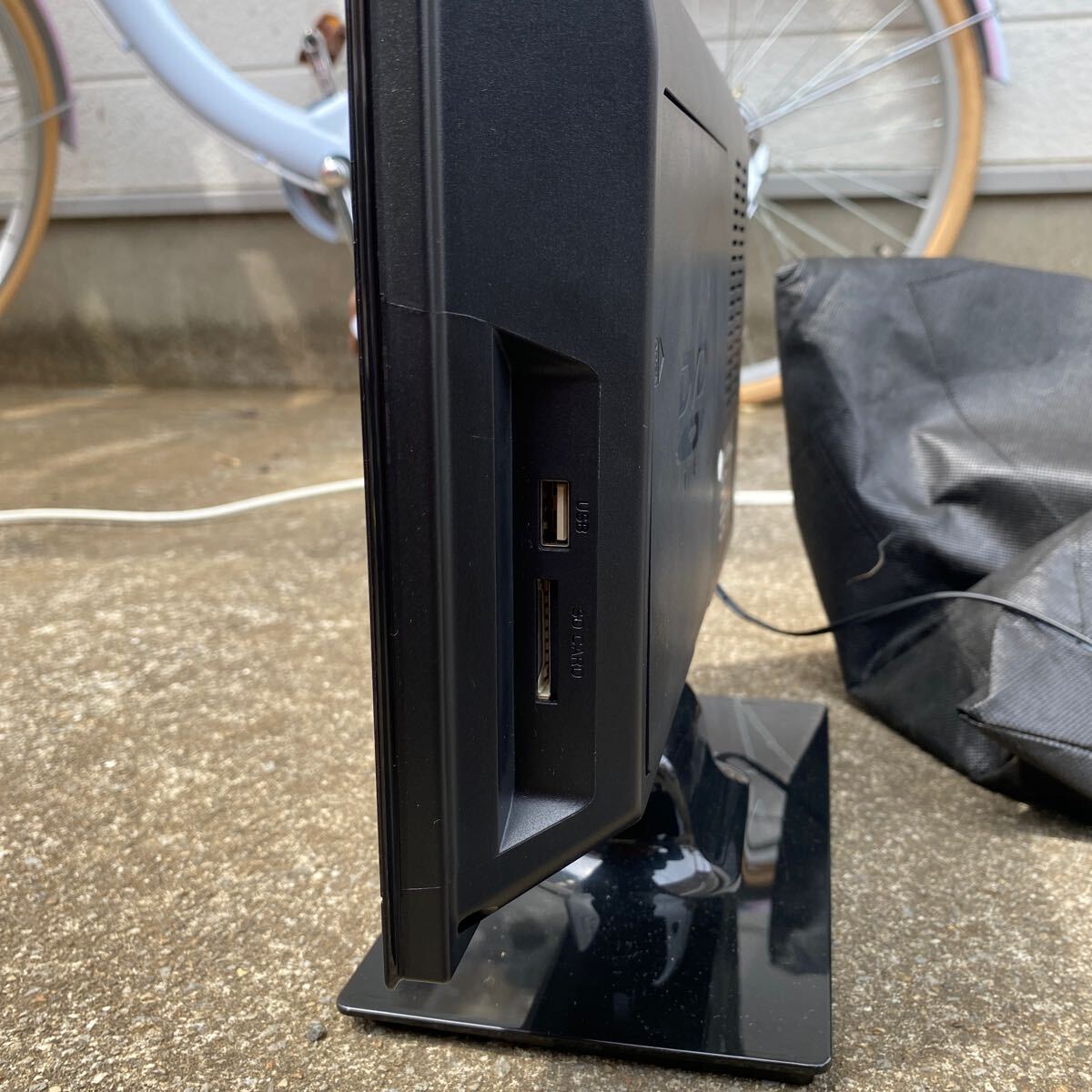 Yahoo!オークション - DVD再生機能付きテレビ