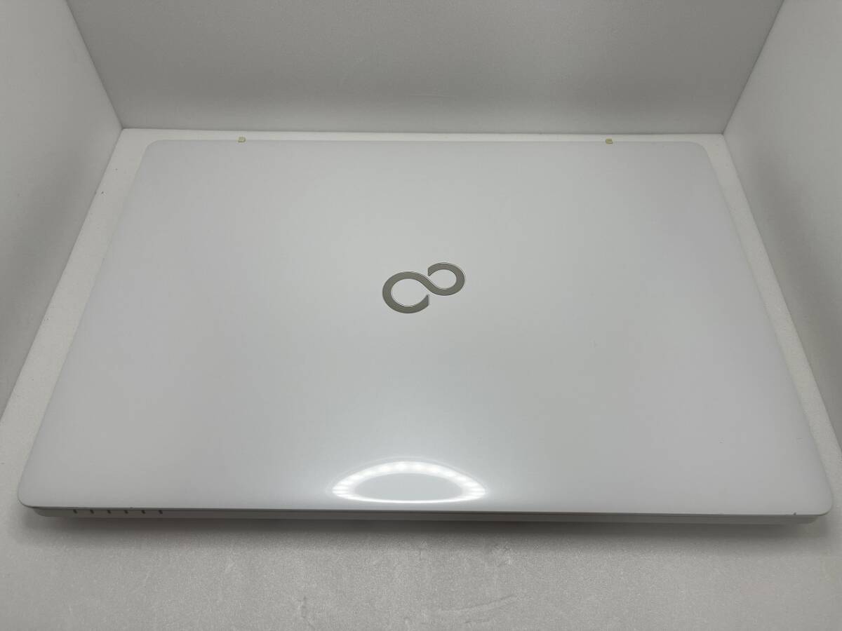 Yahoo!オークション - J017ジャンク FUJITSU LIFEBOOK AH50/B3 i7-7700...