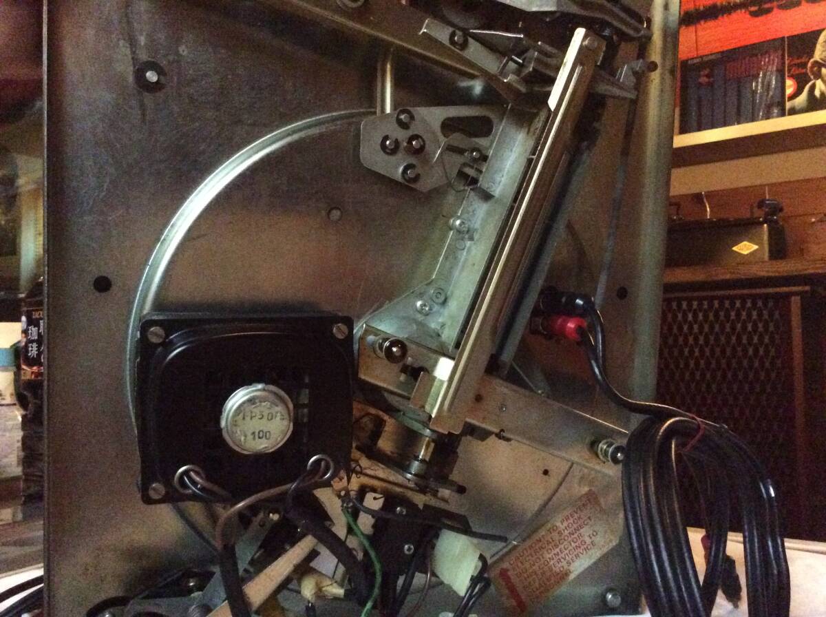 Yahoo!オークション - BSR-810レコードプレーヤー2台ジャンク品