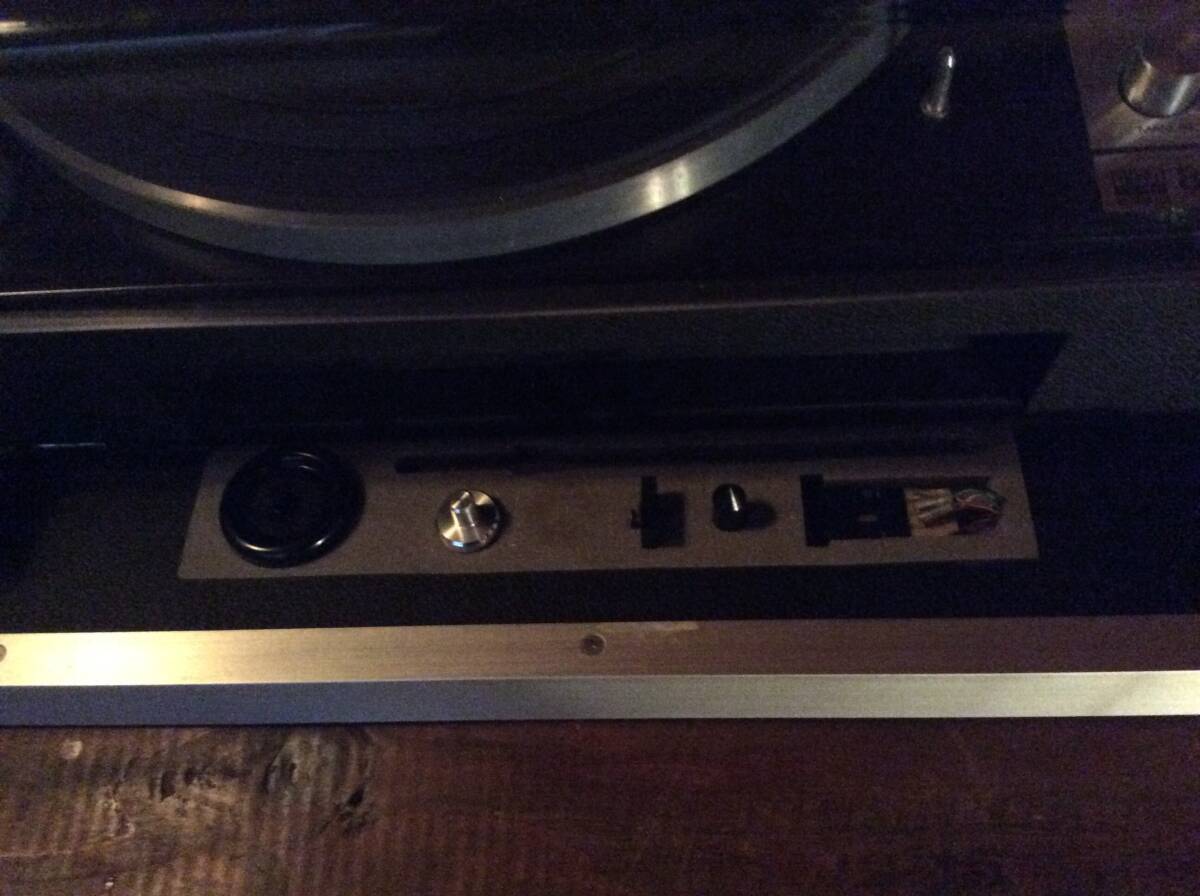 Yahoo!オークション - BSR-810レコードプレーヤー2台ジャンク品