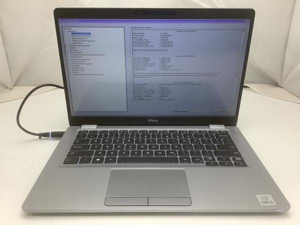 ジャンク DELL Latitude 5310 Core i5 10210U 1.6G 16G 256G(13インチ～)｜売買されたオークション情報、yahooの商品情報をアーカイブ公開 ...