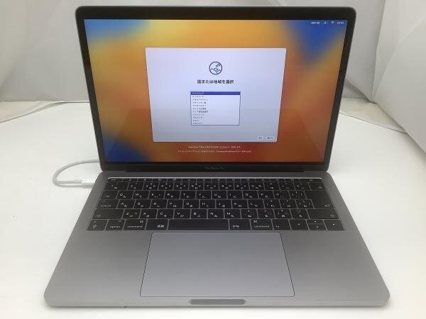 ジャンク APPLE MacBookPro14.1 A1708 Core i5 7360U 2.3G 8G 256G(MacBook)｜売買されたオークション情報、yahooの商品情報を ...