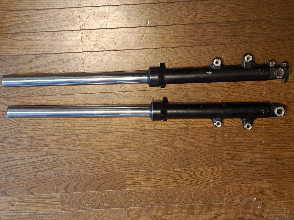 Yahoo!オークション - GSX400X フロントフォーク