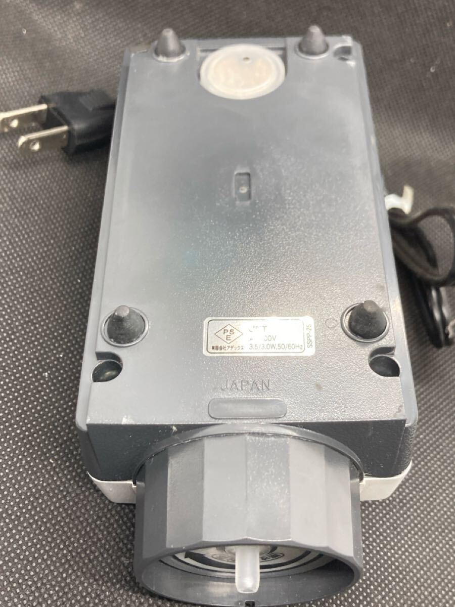 Yahoo!オークション - 水作 水心 SSPP-2S エアポンプ 熱帯魚 水槽エア...