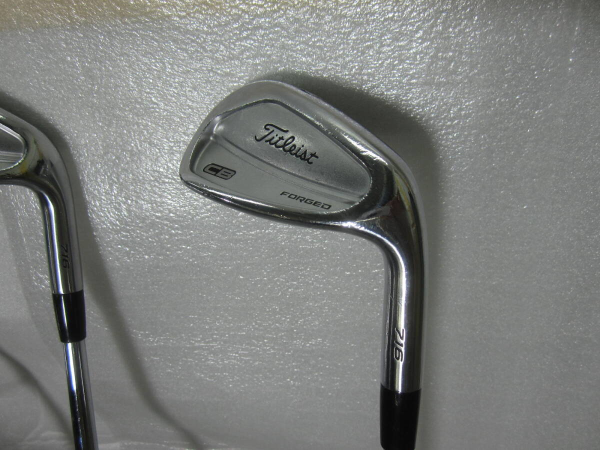 Yahoo!オークション - おしゃれ タイトリスト 716cb ダイナミックゴー...