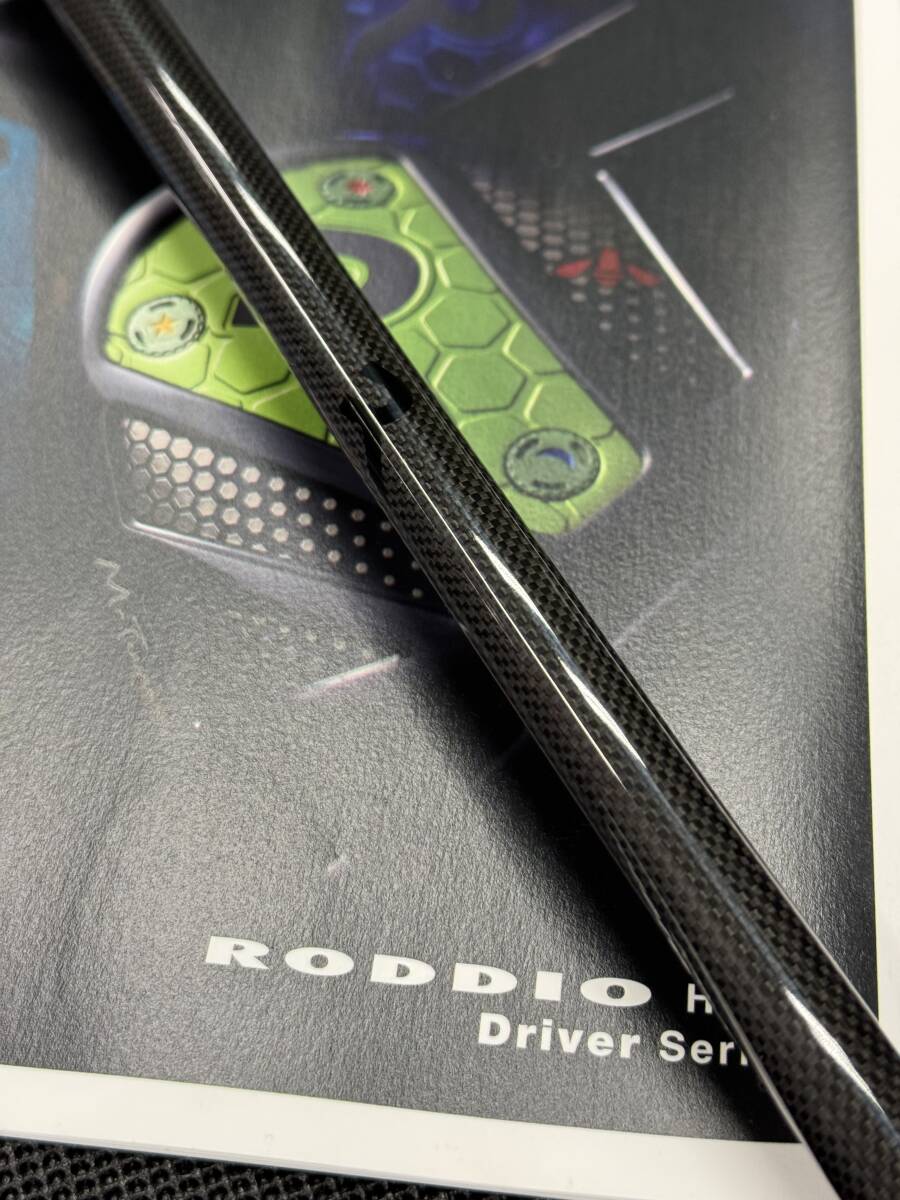 Yahoo!オークション - RODDIO ロッディオ ハイブリット U2 18度 RODDI...