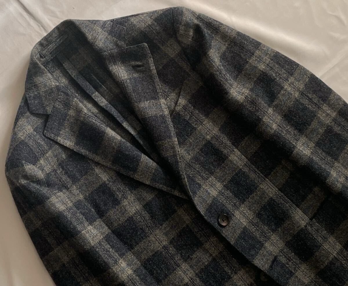 LARDINI ラルディーニ サイズ 44 S〜M テーラードジャケット LARDINI ラルディーニ サイズ 44 S〜M テーラードジャケット
