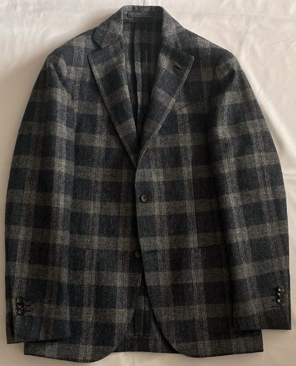 LARDINI ラルディーニ サイズ 44 S〜M テーラードジャケット LARDINI ラルディーニ サイズ 44 S〜M テーラードジャケット