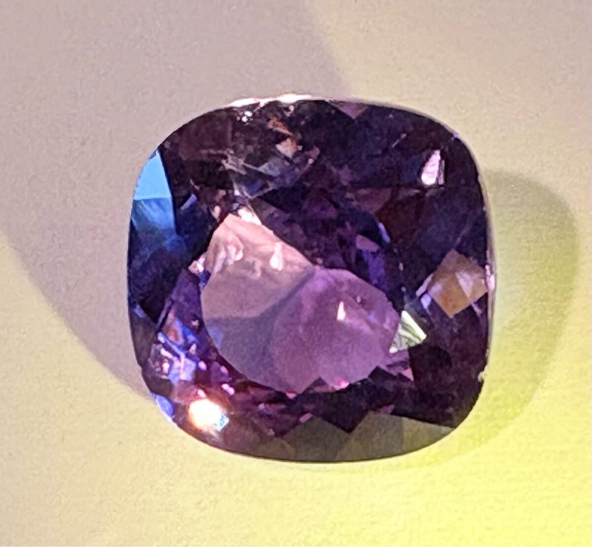 Yahoo!オークション - 10.65ct 天然 スペッサルチンガーネット カラー...