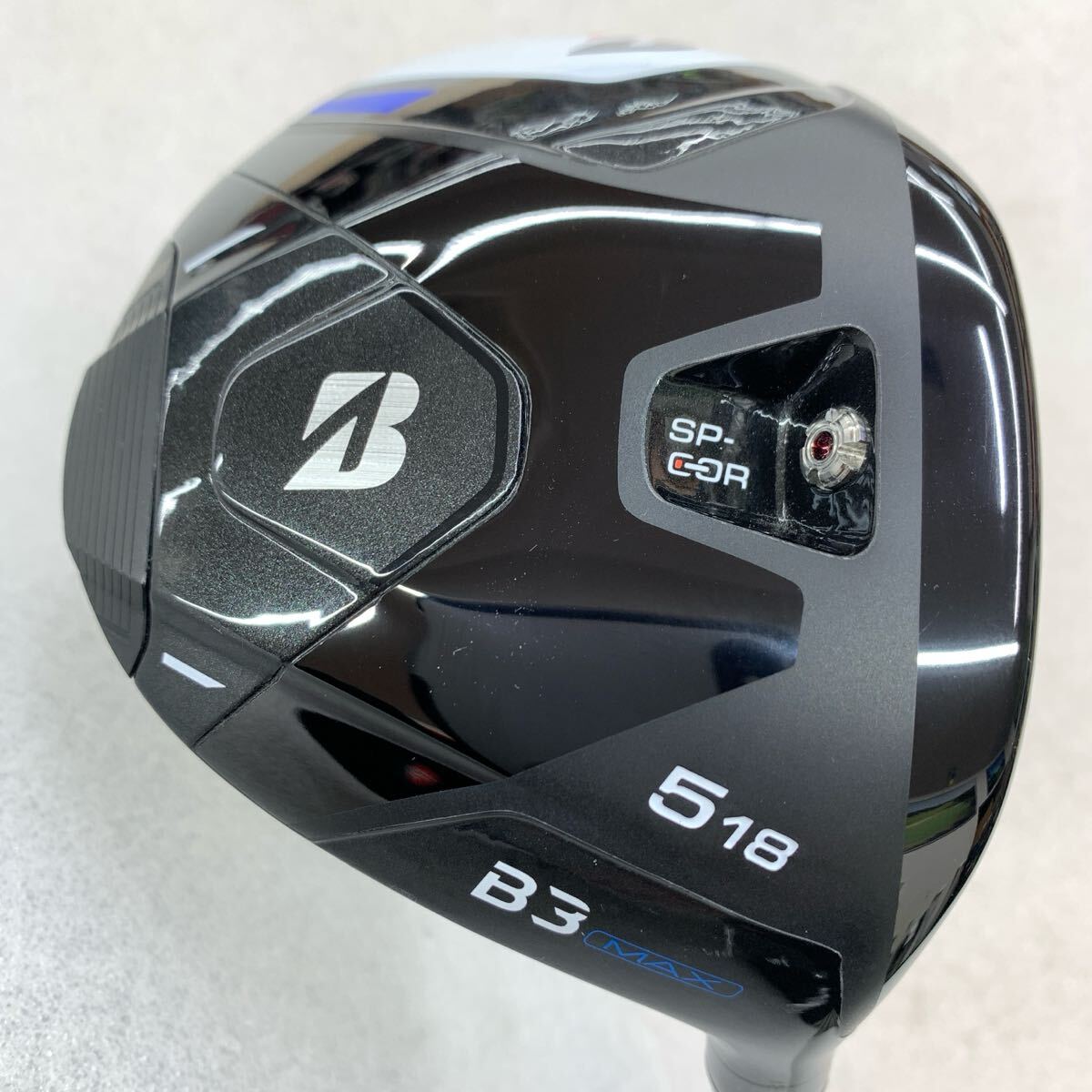 Yahoo!オークション - 即決 FW / ブリヂストン B3MAX VANQUISH BS50 5W...