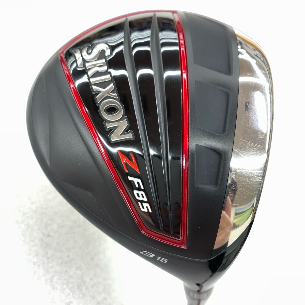 Yahoo!オークション - 即決 FW / ダンロップ SRIXON Z F85 Miyazaki Ma...