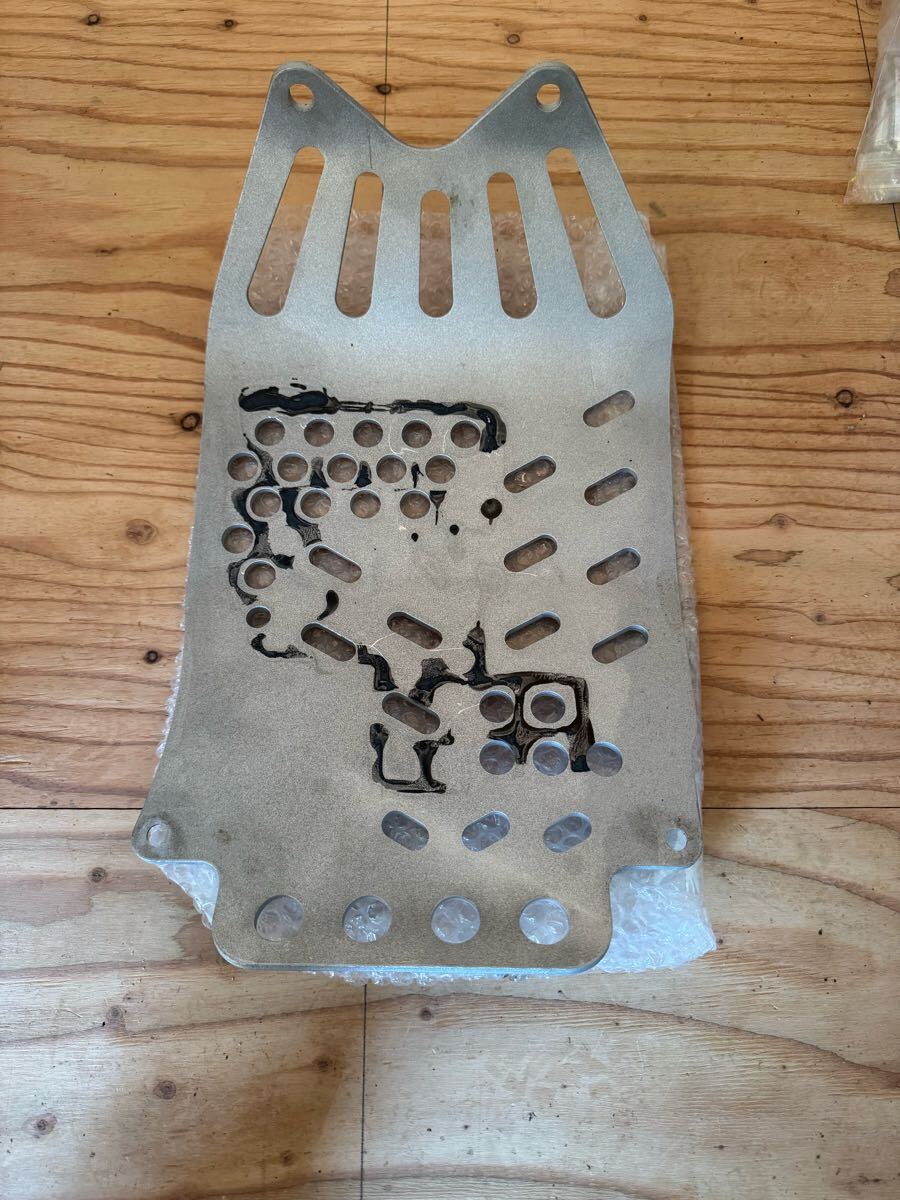 Yahoo!オークション - RTL用純正アンダーガード