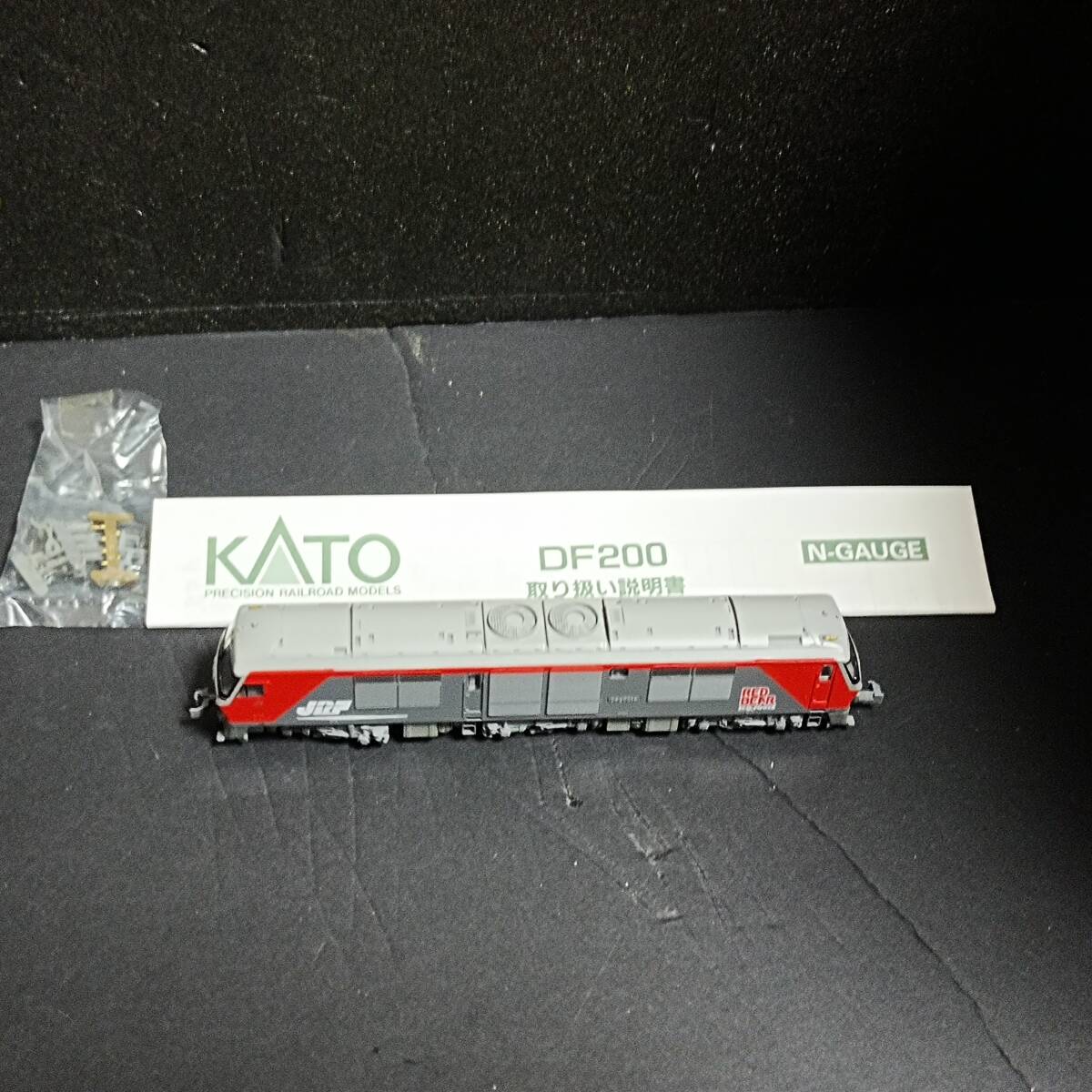 Yahoo!オークション - カトーNゲージ DF200
