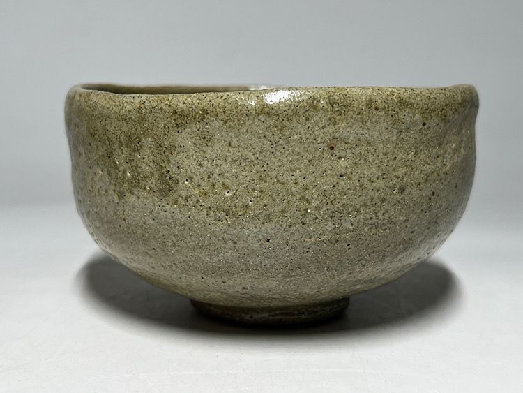 瑞】泉喜仙作大樋焼 松雲窯 茶碗 共箱 共布(大樋)|売買された 瑞】泉喜仙作大樋焼 松雲窯 茶碗 共箱 共布(大樋)|売買された