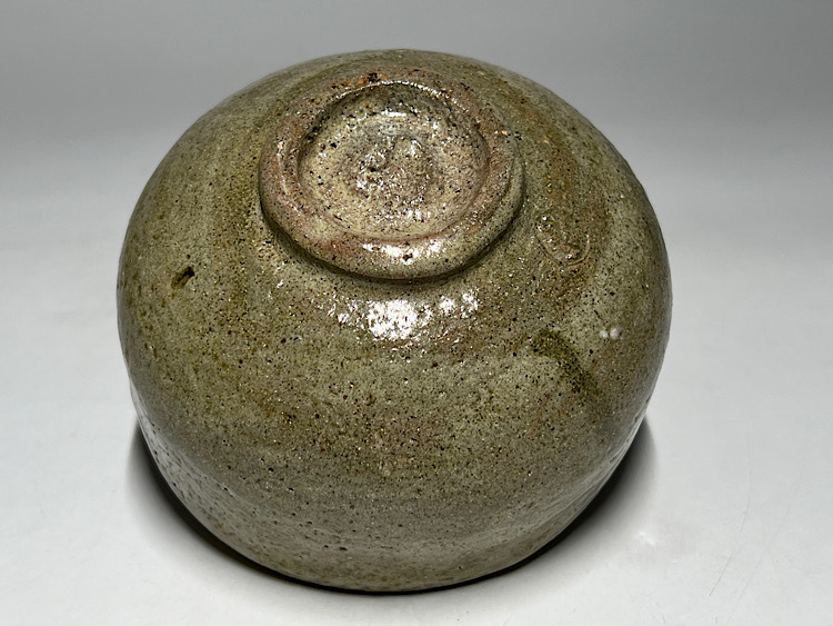 瑞】泉喜仙作大樋焼 松雲窯 茶碗 共箱 共布(大樋)|売買された 瑞】泉喜仙作大樋焼 松雲窯 茶碗 共箱 共布(大樋)|売買された