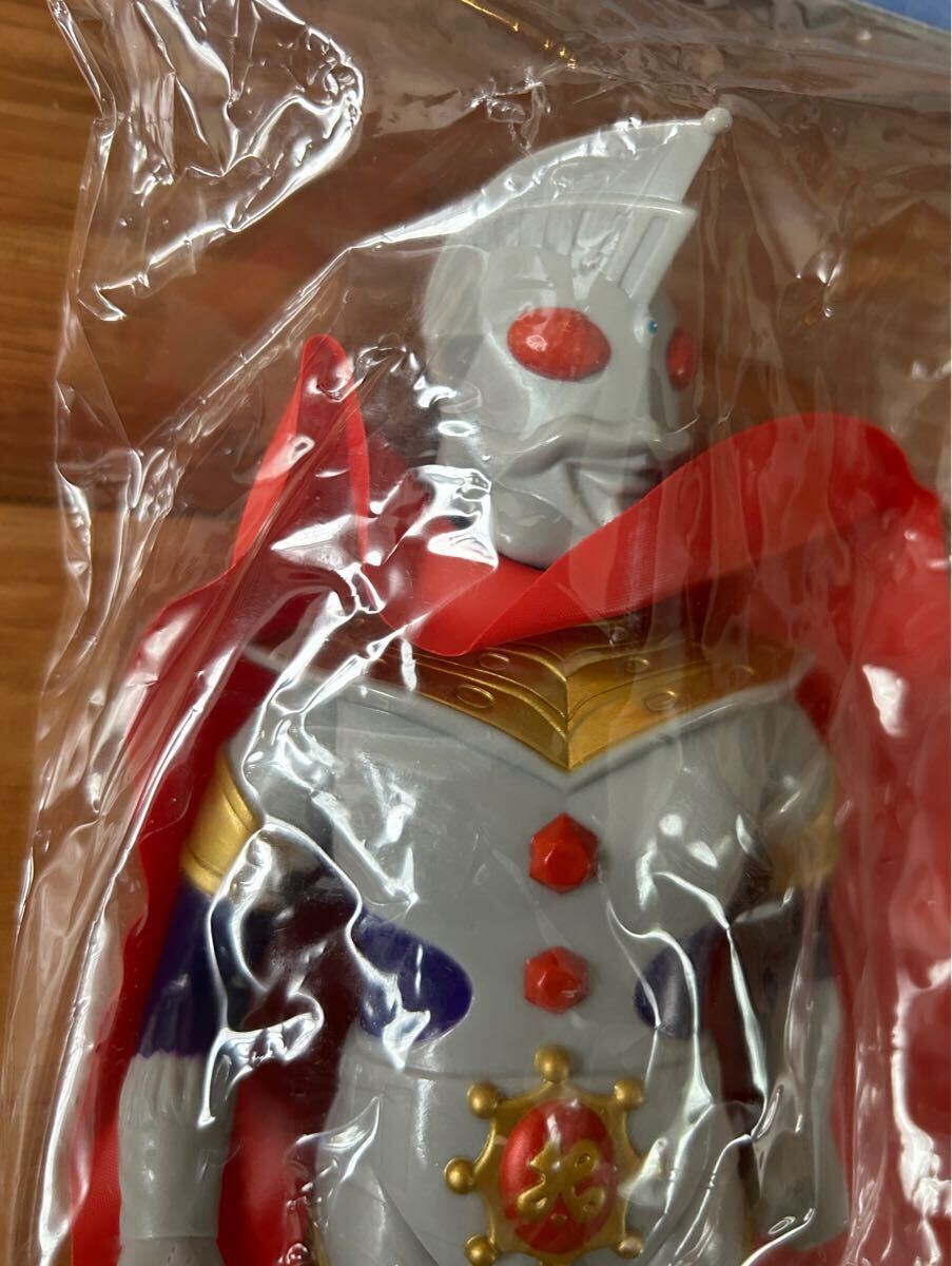 未開封新品】ウルトラマンキング 銀河連邦ソフビシリーズ 流通 未開封新品】ウルトラマンキング 銀河連邦ソフビシリーズ 流通
