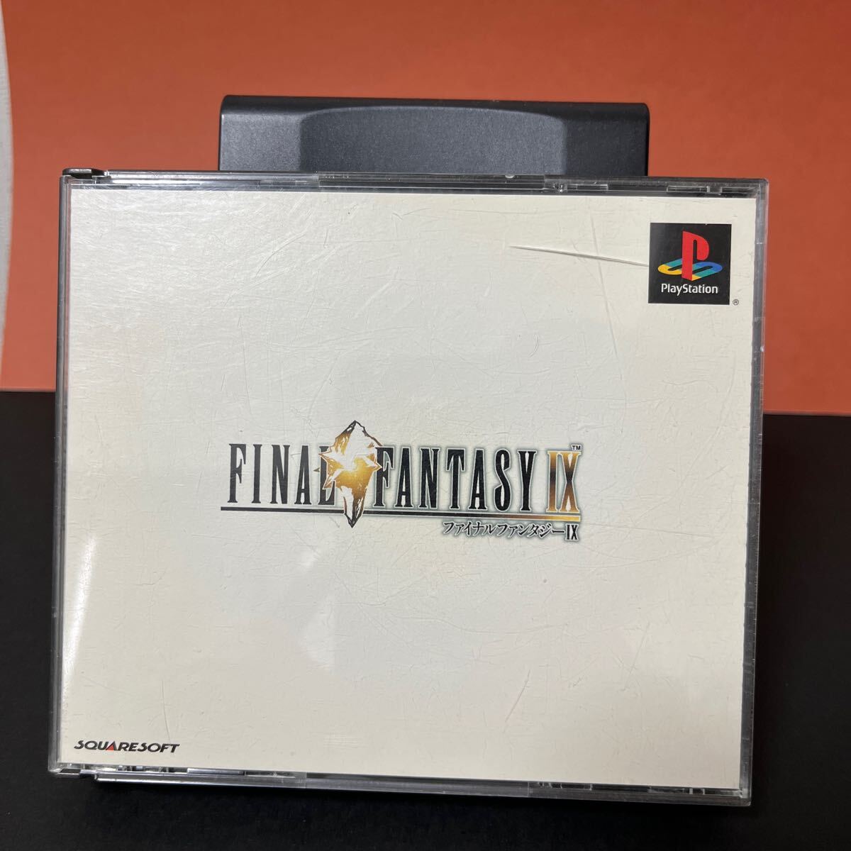 Yahoo!オークション - 【PS】 ファイナルファンタジーIX