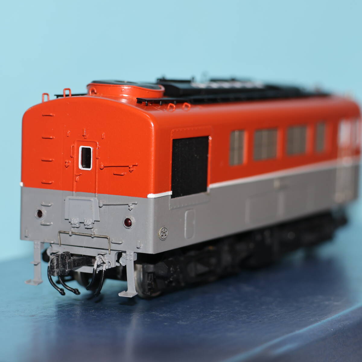 Yahoo!オークション - カツミ DD50 1次型 オレンジ メーカー完成品 元...