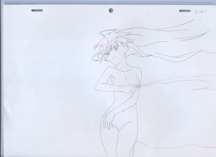 Yahoo!オークション - Zセル画 動画・ハイスクールD×D（OP・ED・PV）