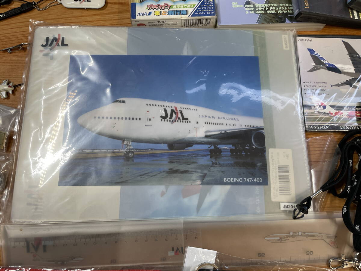 Yahoo!オークション - 4-201/3-80 JAL JASなど 航空関連グッズ まとめ ...