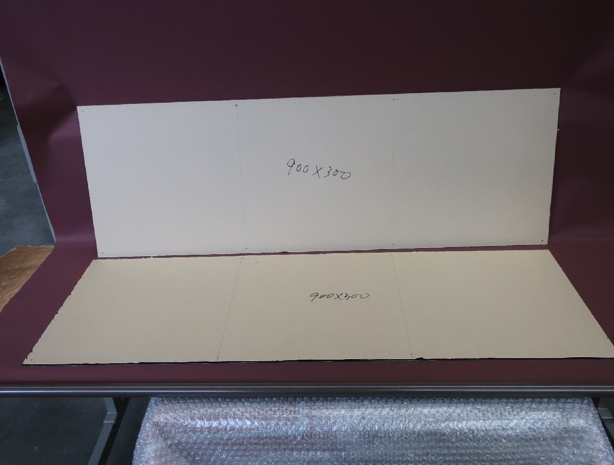 Yahoo!オークション - 【K-2204】アクリル アクリル板 プラスチック 黒...