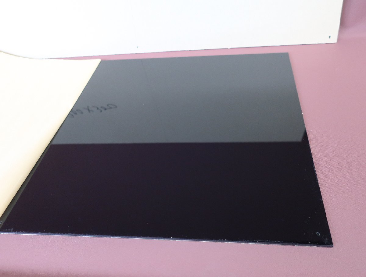 Yahoo!オークション - 【K-2204】アクリル アクリル板 プラスチック 黒...