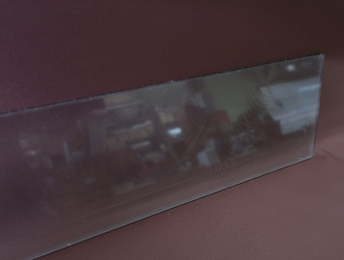 Yahoo!オークション - 【K-2204】プラ板 プラスチック 透明 6mm厚×135...