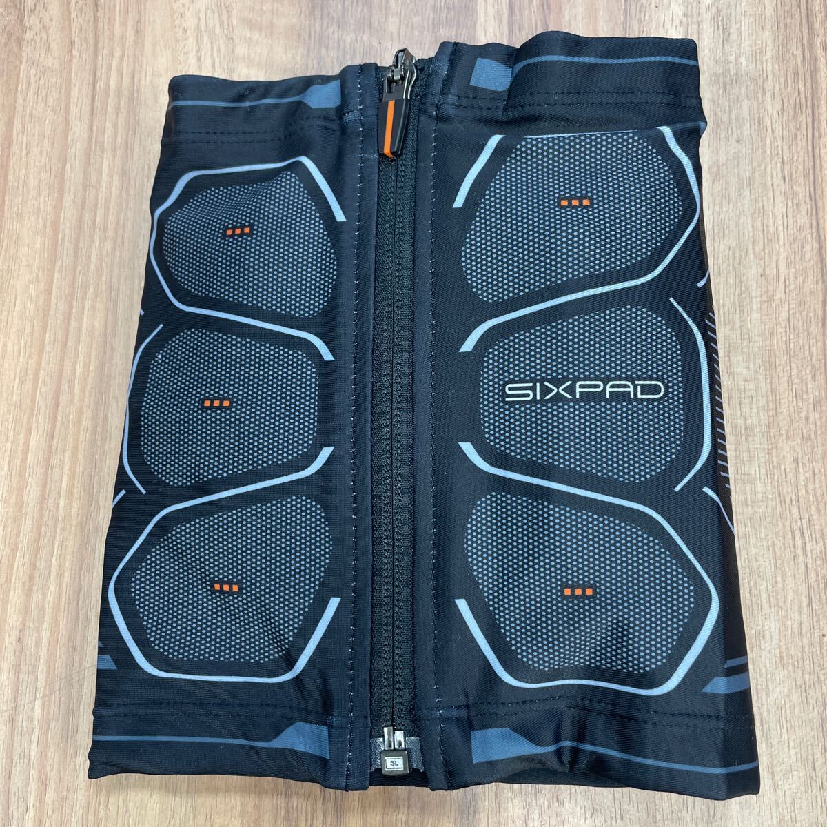 Yahoo!オークション - SIXPAD Sサイズ シックスパッド パワースーツラ...