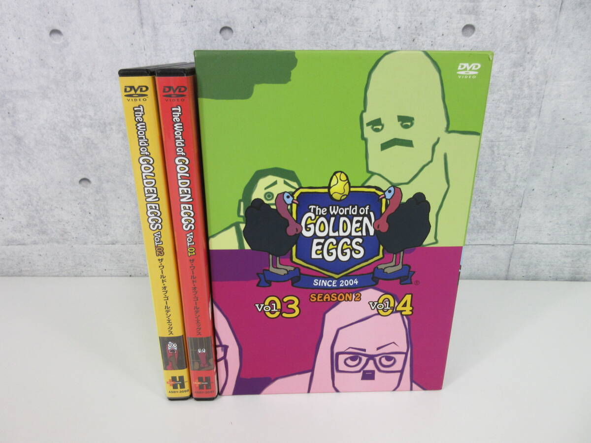 Yahoo!オークション - 1G1-73[ザ・ワールド・オブ・ゴールデン・エッグ...