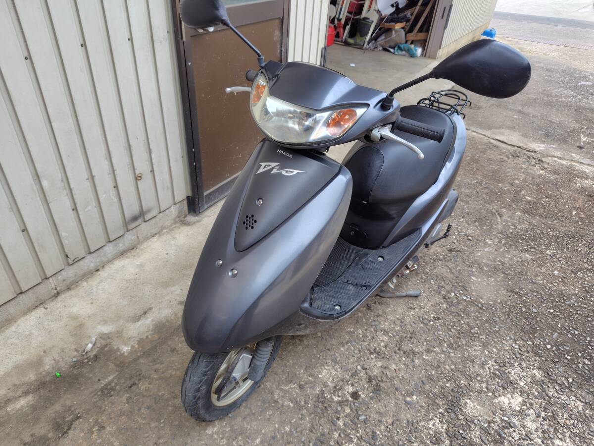 Yahoo!オークション - ホンダDio AF62 4スト 軽整備済み バッテリー・...