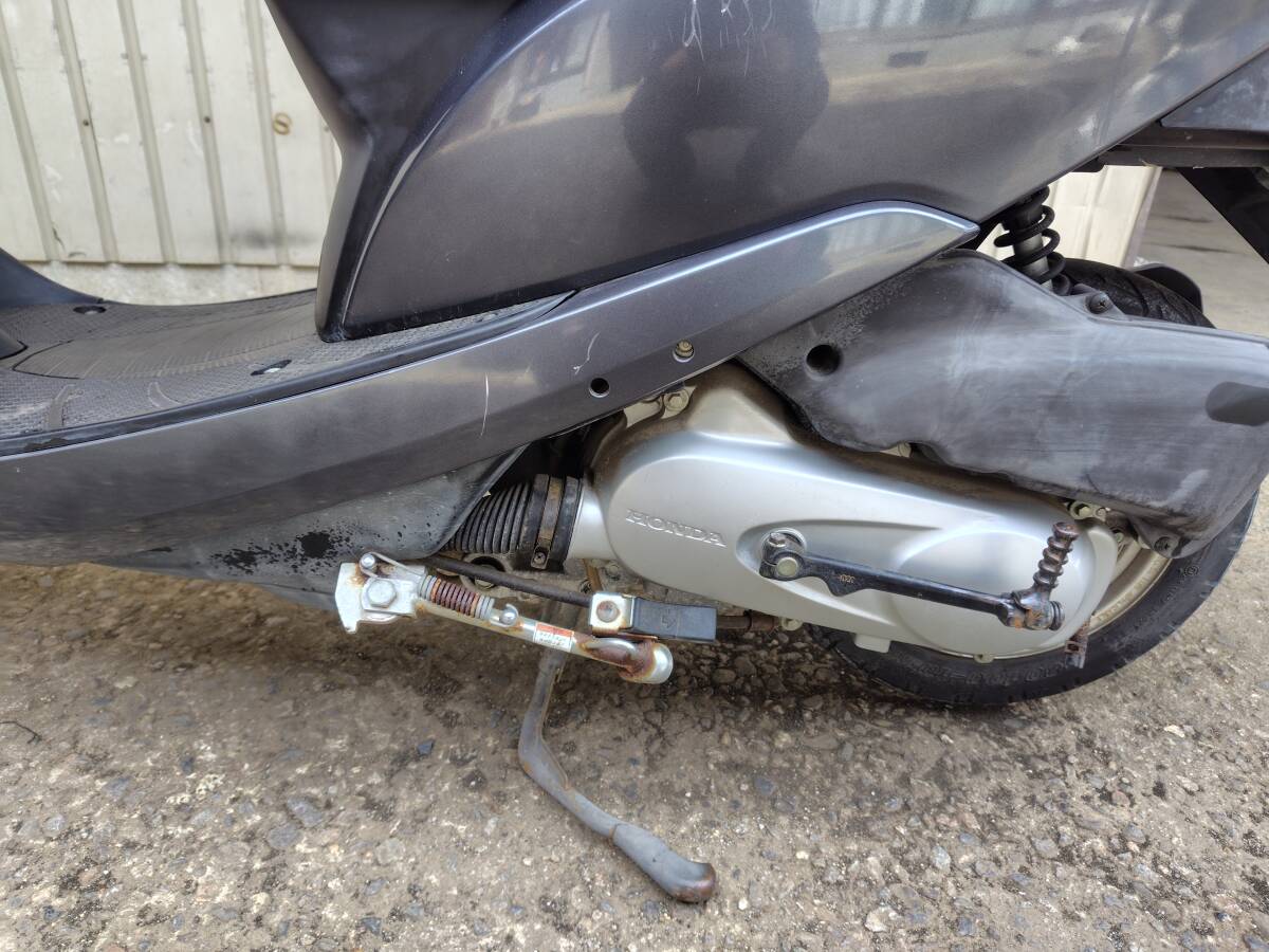 Yahoo!オークション - ホンダDio AF62 4スト 軽整備済み バッテリー・...