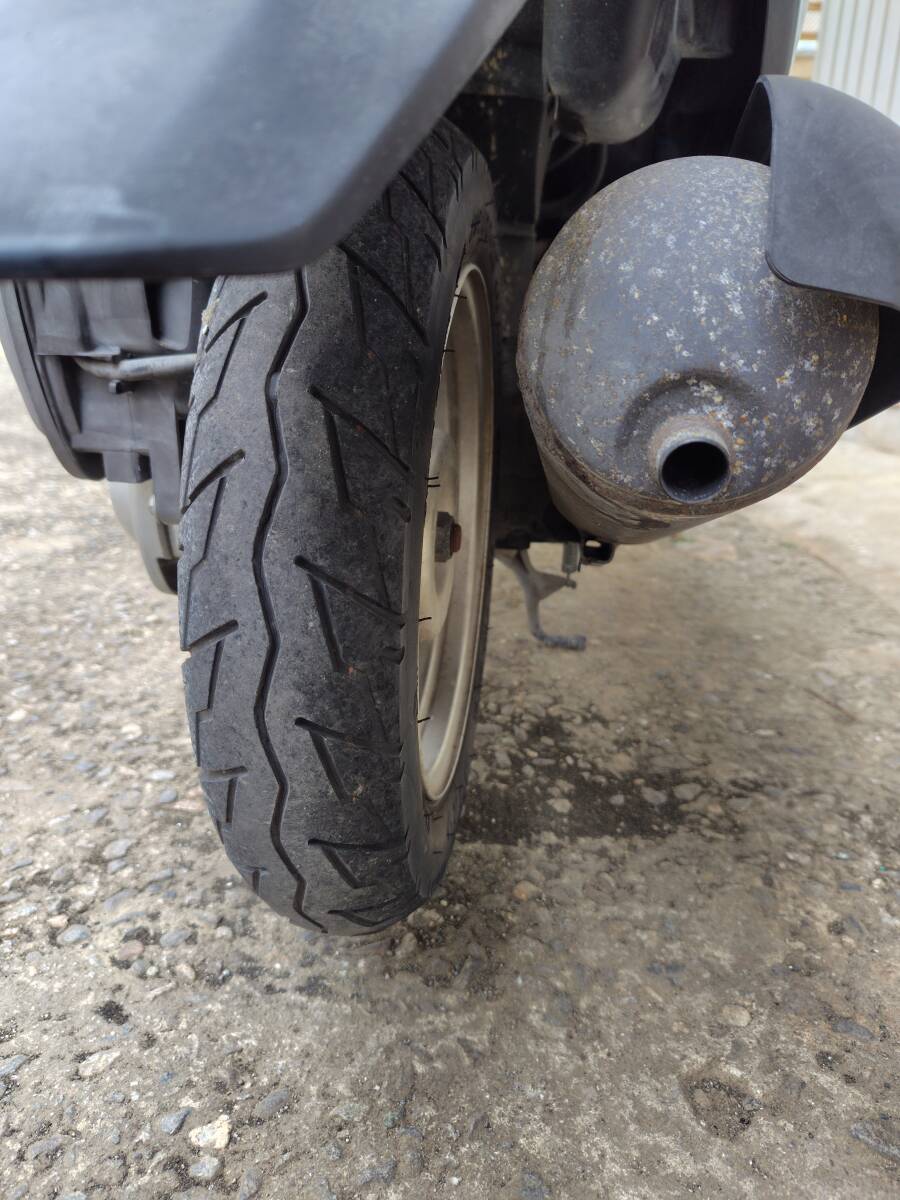 Yahoo!オークション - ホンダDio AF62 4スト 軽整備済み バッテリー・...